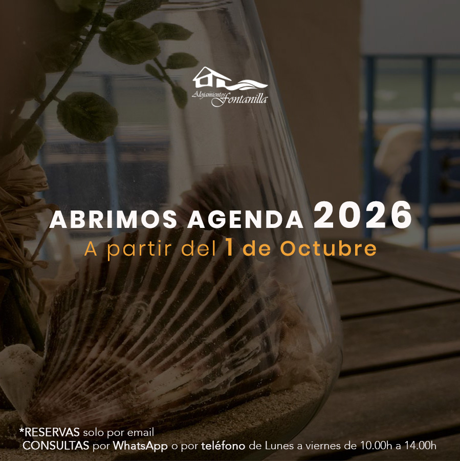 Alojamientos Fontanilla - Apartamentos, Chalets y Casas en Conil